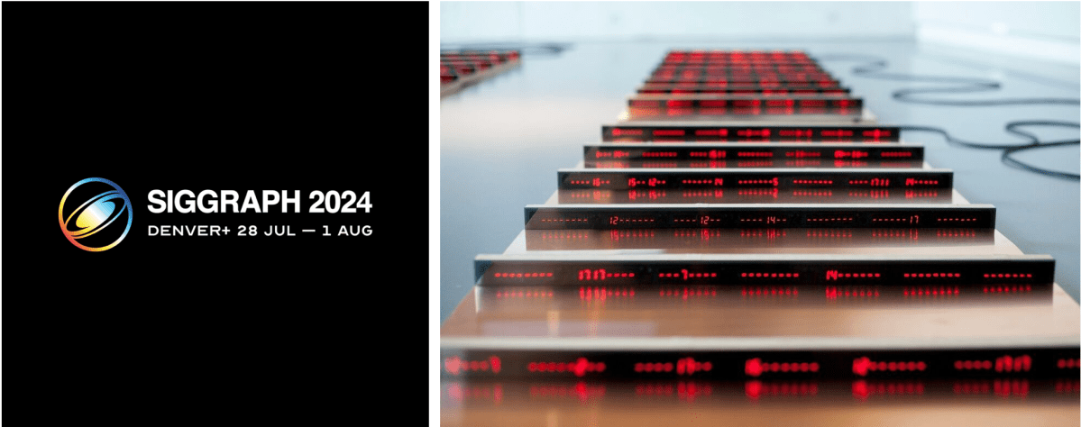 SIGGRAPH 2024: Paper & Blog interview – Jérôme Nika